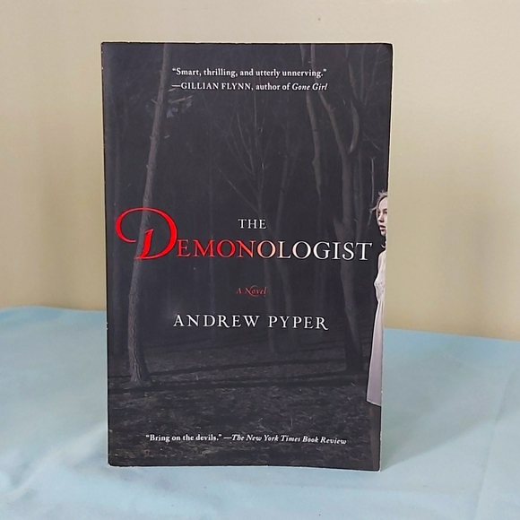 Other | Gently Loved The Demonologist Paperback | Poshmark